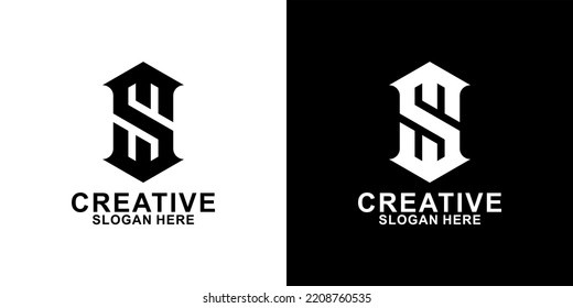 Smw Logo Vector Black White Stock Vector (Royalty Free) 2208760535 ...