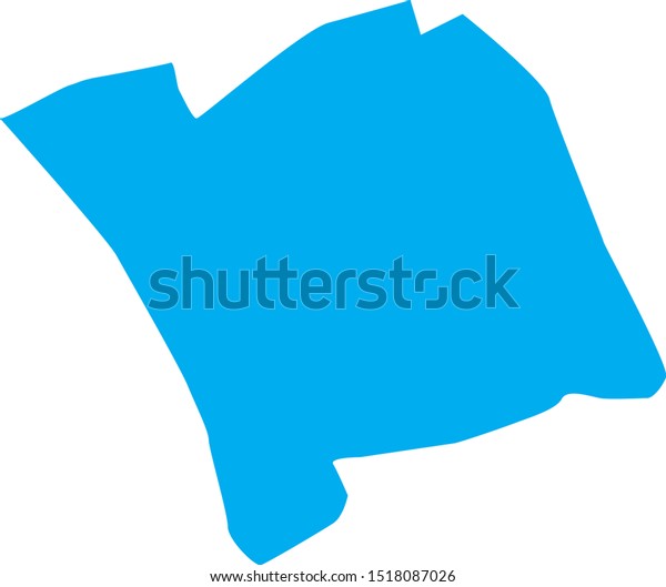 Smyth County Map State Virginia Stock Vector (Royalty Free) 1518087026 ...