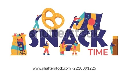 Snack Time Clipart | Free download on ClipArtMag