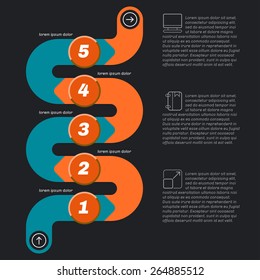 173 Snake timeline Images, Stock Photos & Vectors | Shutterstock
