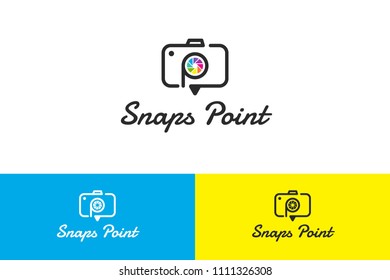 3,773 Logo snap Images, Stock Photos & Vectors | Shutterstock