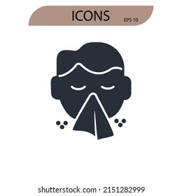305 Sputum icon 图片、库存照片和矢量图 | Shutterstock
