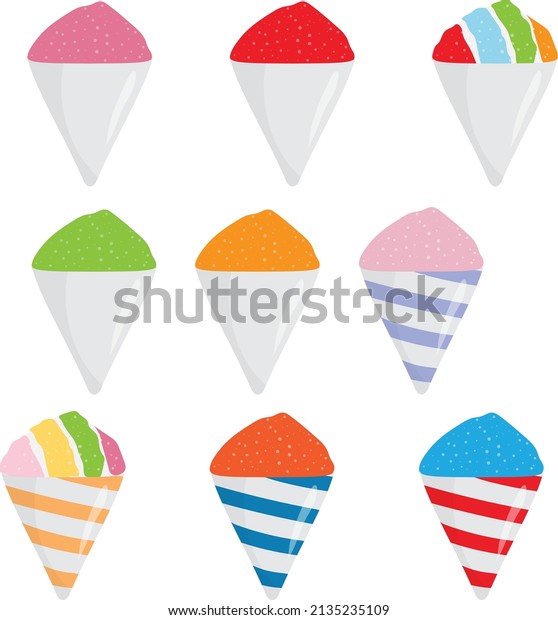 15,019 imágenes de Snow cone vector - Imágenes, fotos y vectores de ...