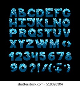 21,684 Snow alphabet Images, Stock Photos & Vectors | Shutterstock