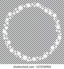 434 Circular snow border vector Images, Stock Photos & Vectors ...