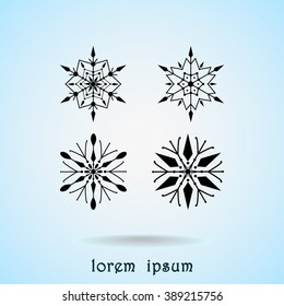 Neuron Logo Design Concept Vector: เวกเตอร์สต็อก (ปลอดค่าลิขสิทธิ์ ...