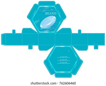 2,870 6 sided pattern Images, Stock Photos & Vectors | Shutterstock