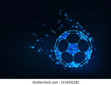 390 Soccer ball wireframe Images, Stock Photos & Vectors | Shutterstock