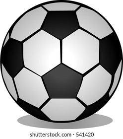 6,646 Half Soccer Ball Images, Stock Photos & Vectors | Shutterstock