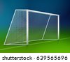 Football Goal Cartoon Photos, Images & Pictures | Shutterstock
