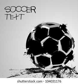 21,806 Soccer ball grunge Images, Stock Photos & Vectors | Shutterstock