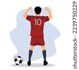 49,214 Soccer Player Cartoon Royalty-Free Images, Stock Photos ...