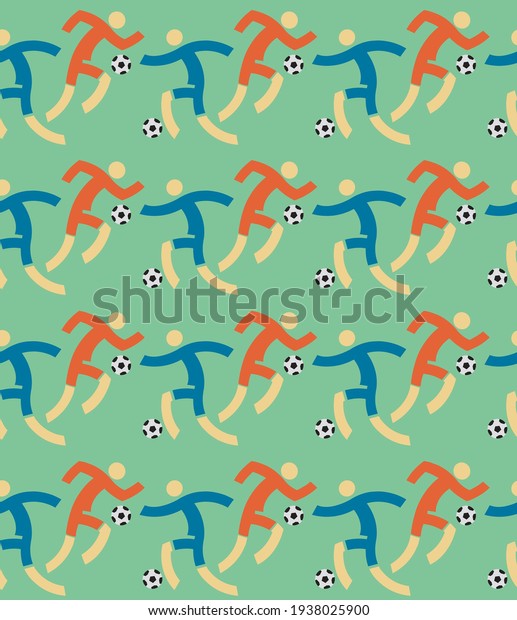 27.002 afbeeldingen voor Soccer player pattern: afbeeldingen, stockfoto ...