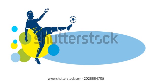 Soccer Sport Graphic Vector Quality Stock Vector (Royalty Free ...