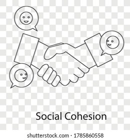 Social cohesion icon : 470 images, photos et images vectorielles de ...