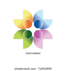 Social Grup Logo Stock Vector (Royalty Free) 714910990 | Shutterstock