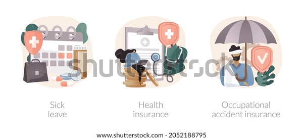 129 Paid Sick Icon Images, Stock Photos & Vectors | Shutterstock