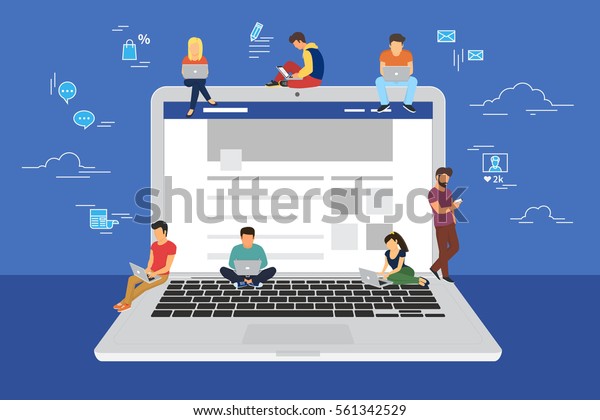 1.455 Crowded Desktop Bilder, Stockfotos und Vektorgrafiken | Shutterstock