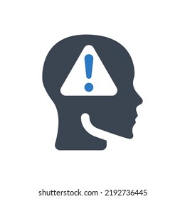 Social Risk Icon Simple Vector Illustration Stock Vector (Royalty Free ...