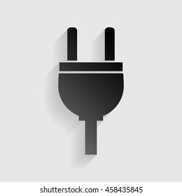 Two Way Traffic Road Sign Vector Stock Illustration 1277784091