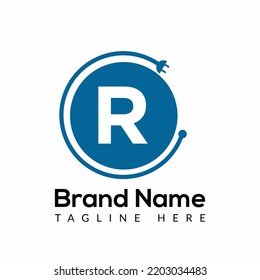 122 R Cable Logo Images, Stock Photos & Vectors | Shutterstock