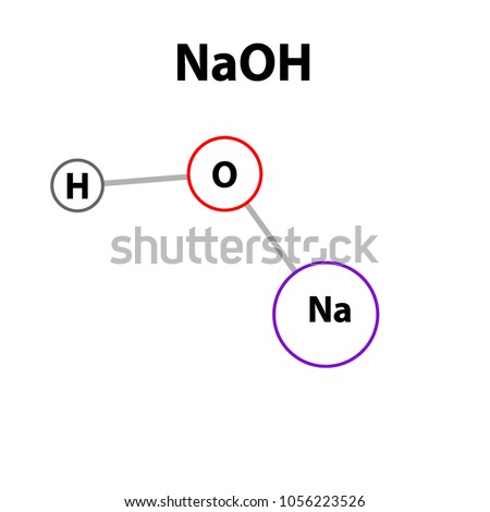Naoh Lewis Dot Structure