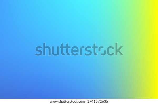 Soft Blue Gradients Color Background Modern Stock Vector (Royalty Free ...