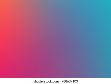 Soft Color Background Design Mobile Screen Stock Vector (Royalty Free ...