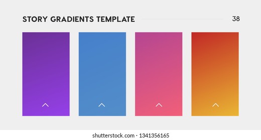 Soft Color Background Modern Screen Vector Stock Vector (Royalty Free ...