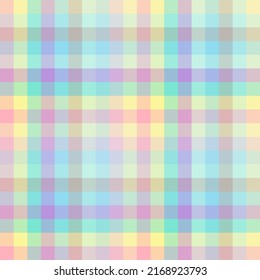 Soft Color Square Seamless Background Stock Vector (Royalty Free ...