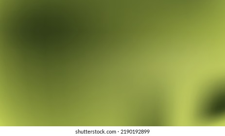 Soft Gradient Abstract Green Color Gradient Stock Vector (Royalty Free ...