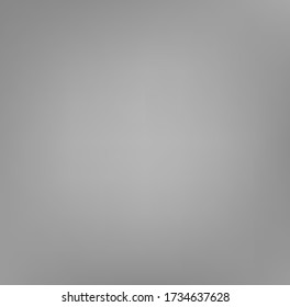 Soft Gray Gradients Color Background Modern Stock Vector (Royalty Free ...