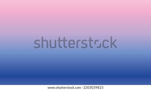 Soft Pink Soft Blue Background Color Stock Vector (Royalty Free ...