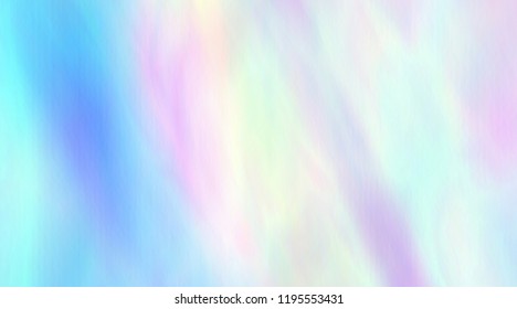Soft Wallpaper Rainbow Texture Digital Painting Stock Vector (Royalty ...