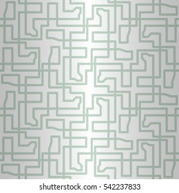 Soft White Fancy Seamless Pattern Circuit Stock Vector (Royalty Free ...