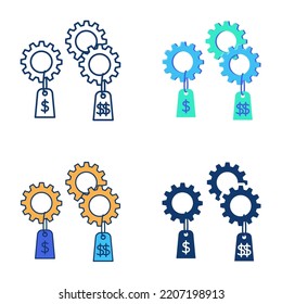 16,407 Price Strategy Icon Images, Stock Photos & Vectors | Shutterstock