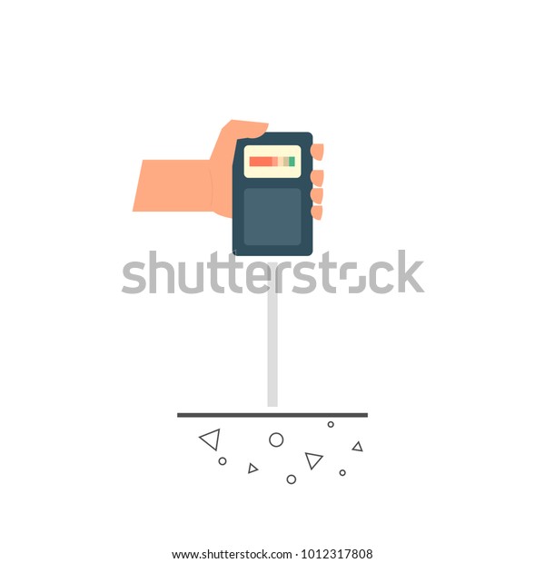 Soil Tester Icon Clipart Image Isolated Stock Vector (Royalty Free ...