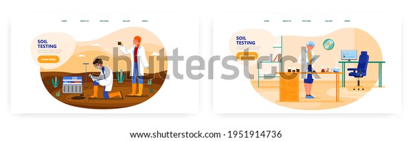 5,347 Soil Lab Images, Stock Photos & Vectors | Shutterstock