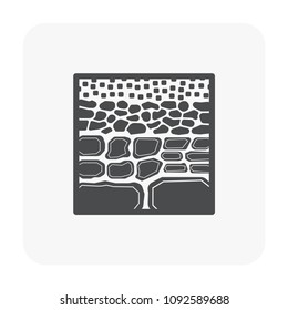 Soil Testing Tool Icon On White Stock Vector (Royalty Free) 1092589688 ...