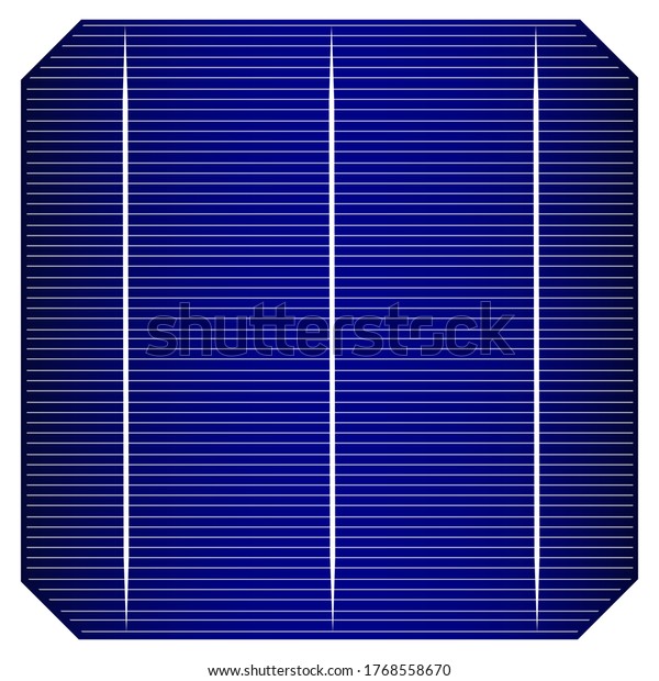 Solar Panels Backgrounds Solar Cell Detailed Stock Vector (Royalty Free ...