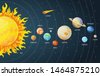 Solar System Logo: Over 21,078 Royalty-Free Licensable Stock ...