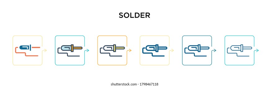 124 Resistor And Different Symbols Of Resistors Images, Stock Photos ...