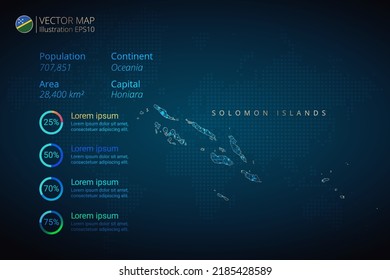 272 Solomon islands infographic Images, Stock Photos & Vectors ...
