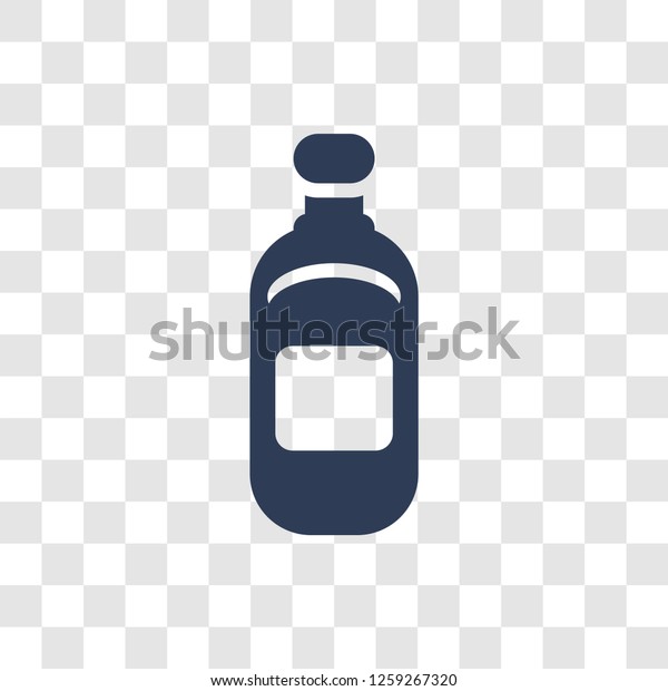 Solvent Icon Trendy Solvent Logo Concept Stock Vector (Royalty Free ...