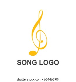 Music Logo Christian Symbols Believers Jesus Stock Vector (Royalty Free ...