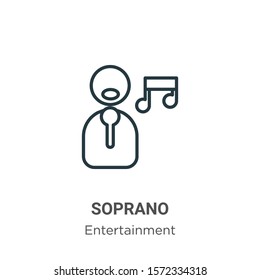 1,086 Soprano singer Images, Stock Photos & Vectors | Shutterstock