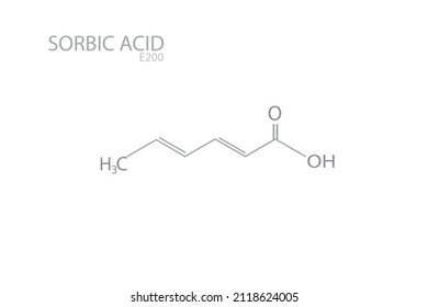 Sorbic acid Images, Stock Photos & Vectors | Shutterstock