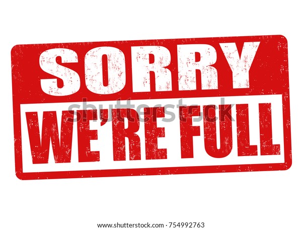 1,165件の「Sorry full」の画像、写真素材、ベクター画像 | Shutterstock