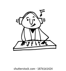 585 Sound engineer cartoons Images, Stock Photos & Vectors | Shutterstock