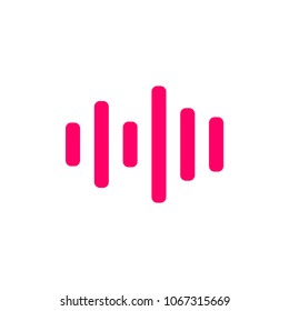 Sound Logo Symbol Vector Icon 10 Stock Vector (Royalty Free) 1067315669 ...